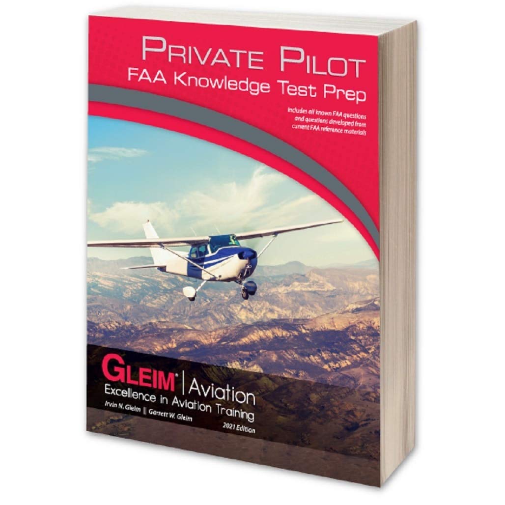 Study materials for Private Pilot License (PPL) training.