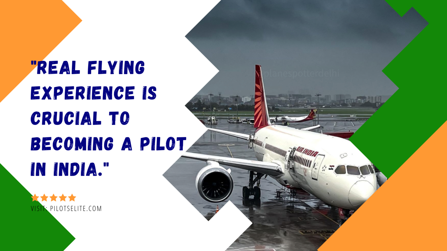 How to become a pilot after the 12th?