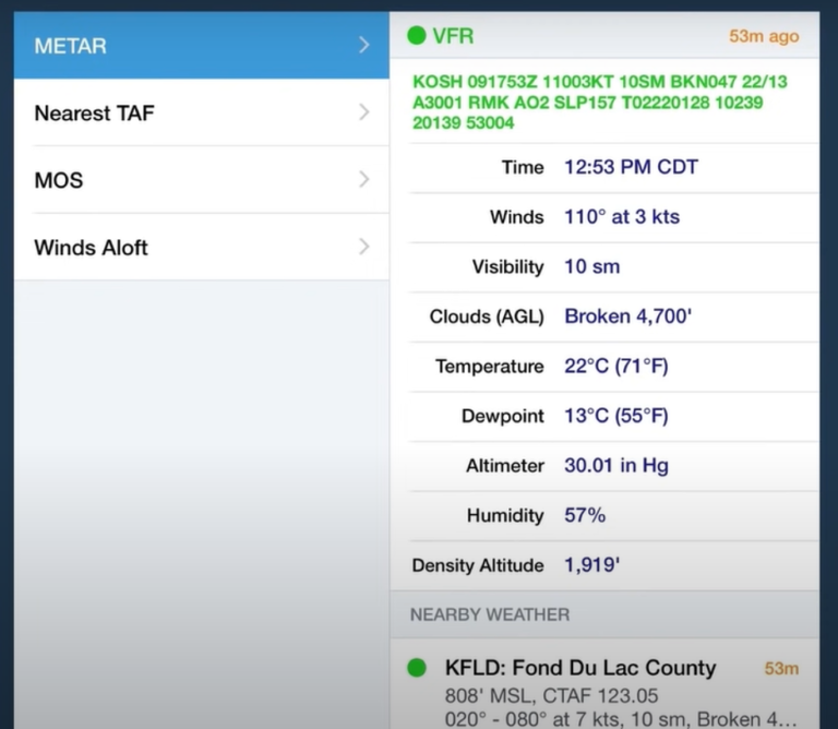 Introduction to Foreflight features. Basics tutorial for beginners.