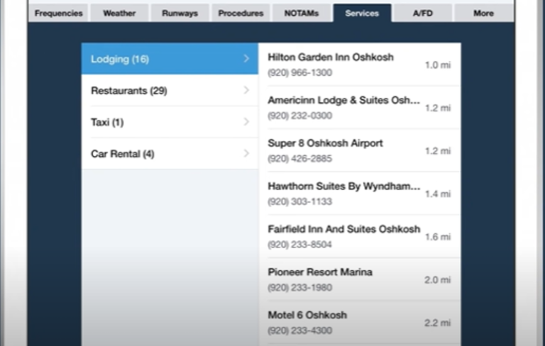 Introduction to Foreflight features. Basics tutorial for beginners.