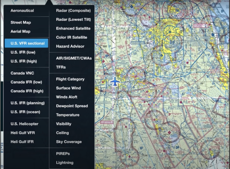 Introduction to Foreflight features. Basics tutorial for beginners.
