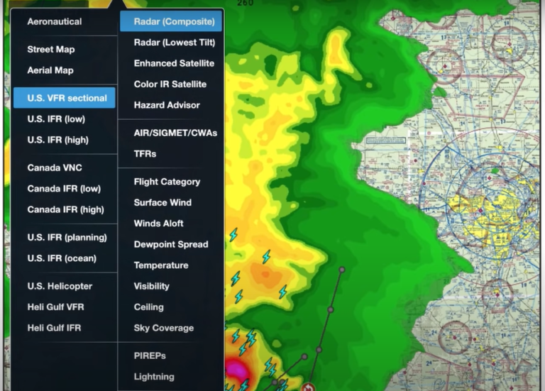 Introduction to Foreflight features. Basics tutorial for beginners.